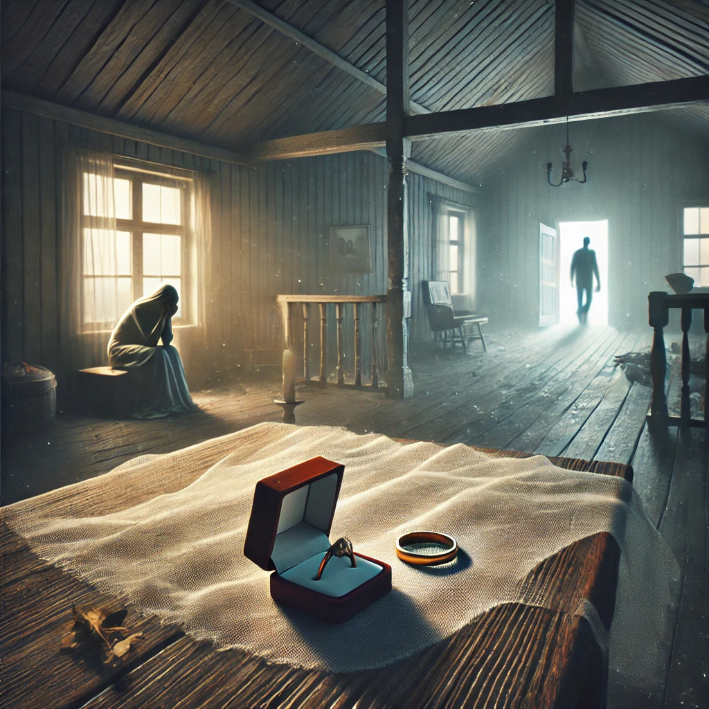 Prolonged and Unjustified Absence from Marital Home Considered as ...