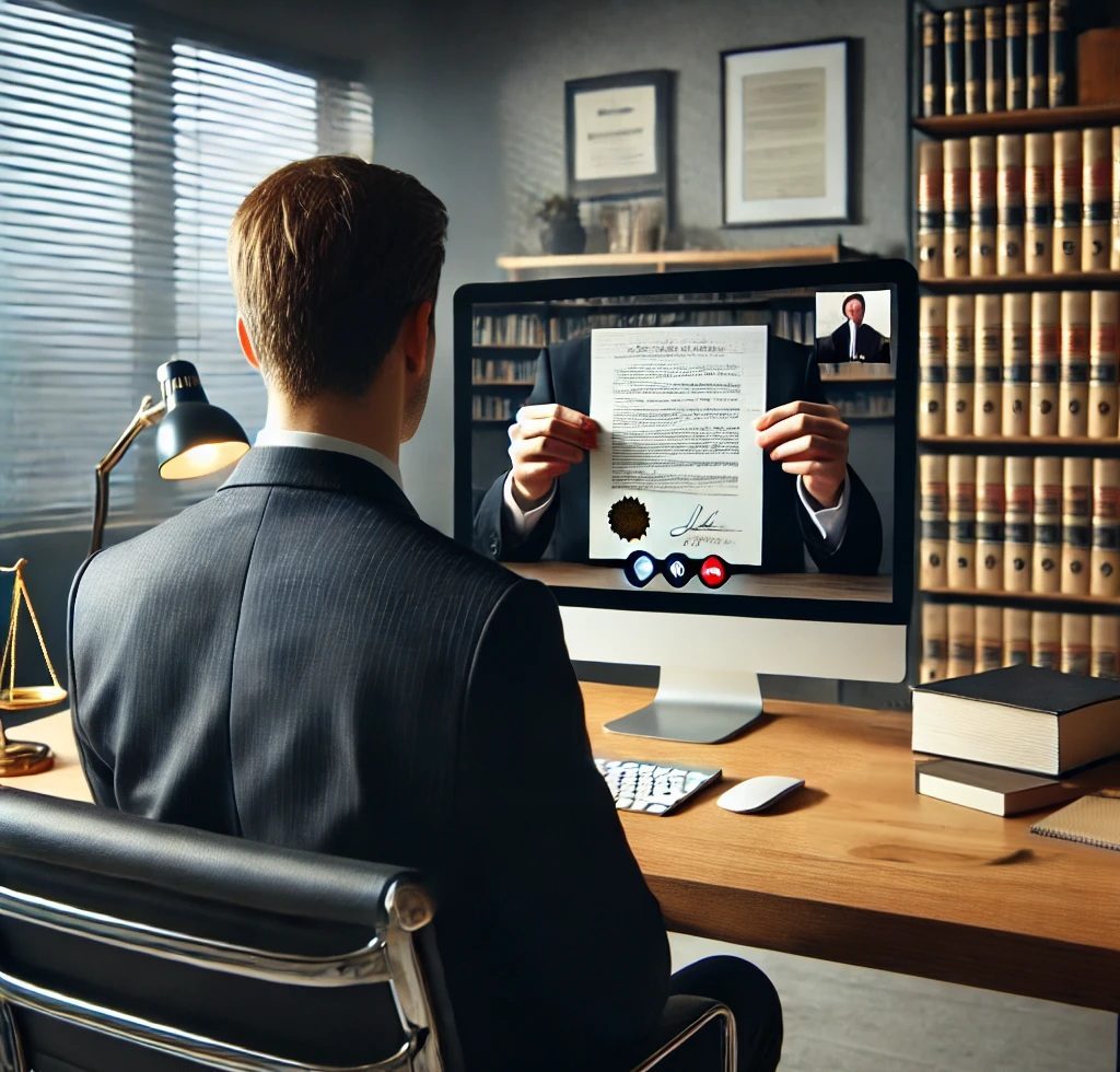 Electronic Notarization in the Philippines – Full Service Law Office in ...