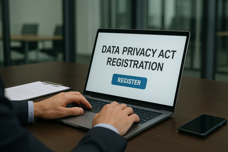 Controllers or Processors of Personal Information: Required to register ...